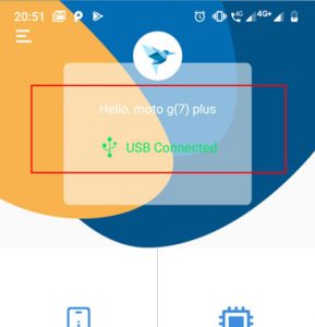 motorola スマホ のPCを使った手動アップデート方法 | Do-roid