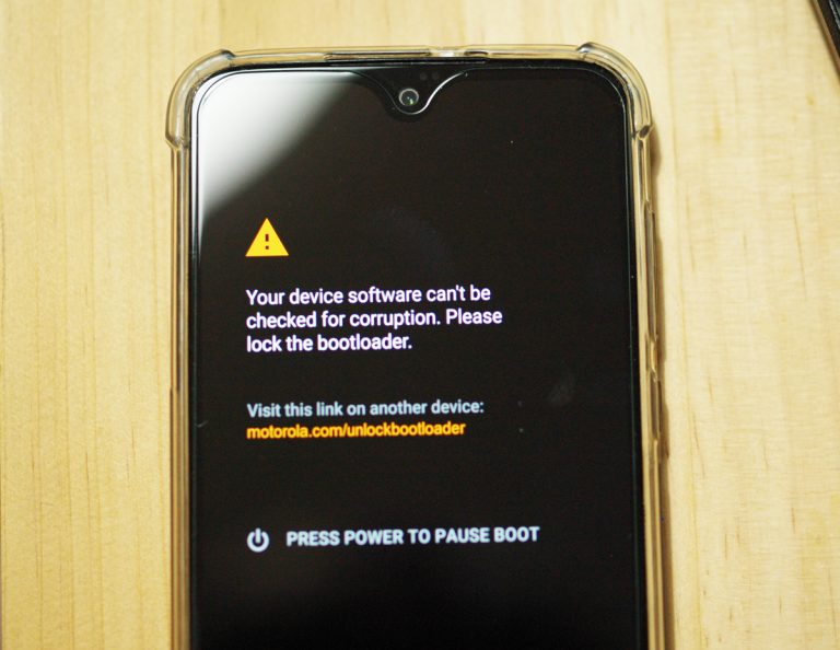 Motorola スマートフォン を Bootloader Unlock する方法 | Do-roid