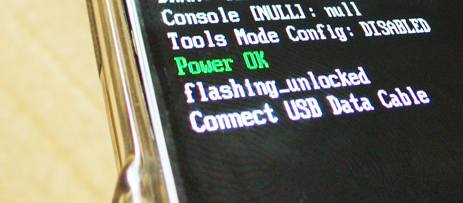 Motorola スマートフォン を Bootloader Unlock する方法 | Do-roid